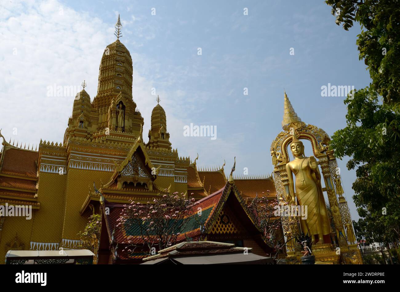 Ancient City, Samut Prakan, Bangkok, Thailand, Asia Stock Photo - Alamy