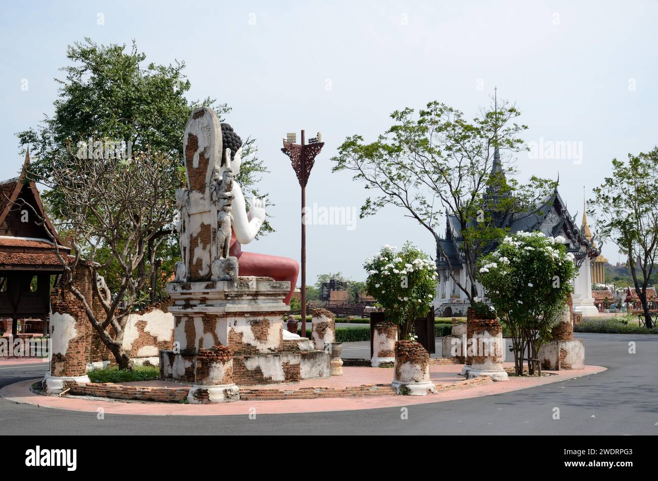 Ancient City, Samut Prakan, Bangkok, Thailand, Asia Stock Photo - Alamy