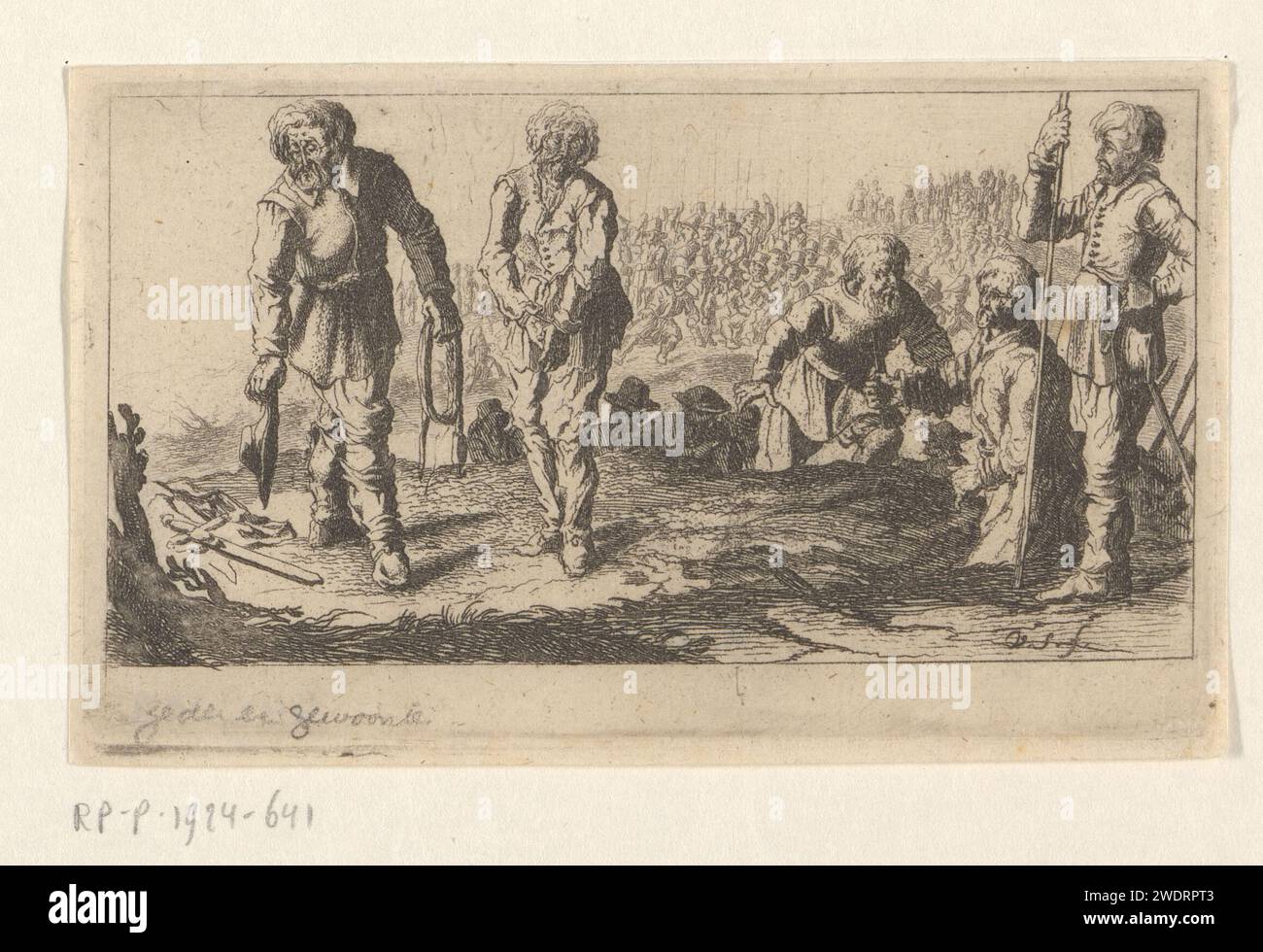 17th century woodcut execution hi-res stock photography and images - Alamy