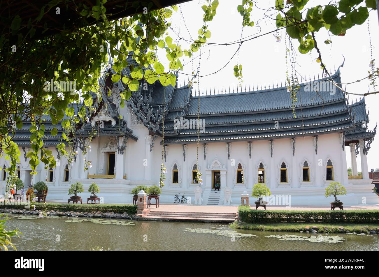 Ancient City, Samut Prakan, Bangkok, Thailand, Asia Stock Photo - Alamy