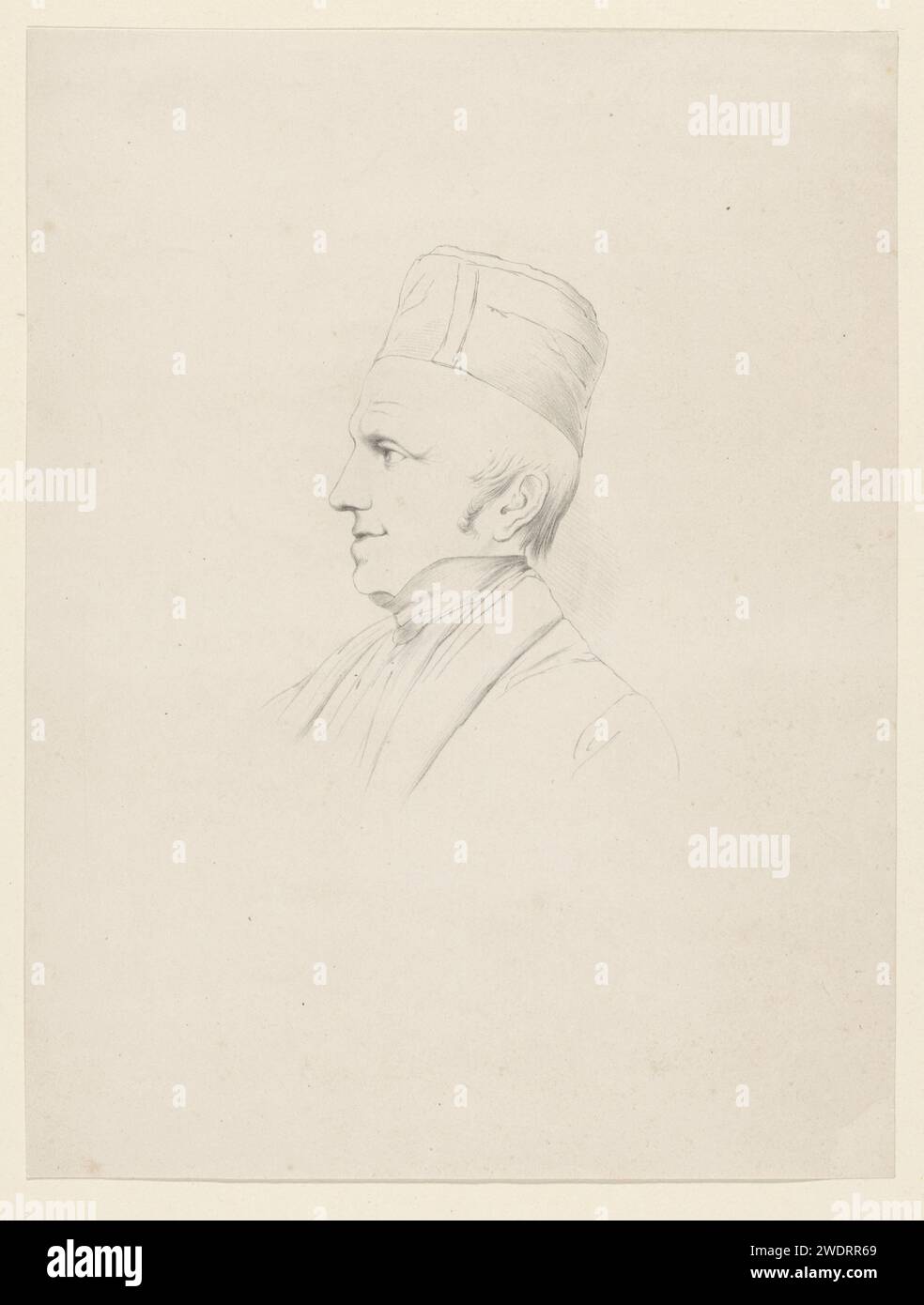 Jonkheer willem daniel de vignon van alphen hi-res stock photography ...