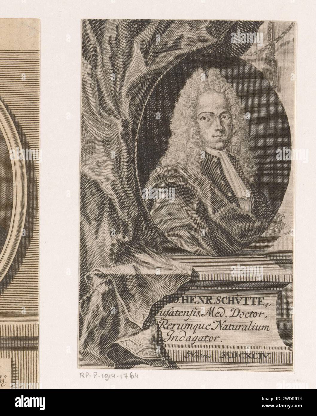 Johann heinrich schutte hi-res stock photography and images - Alamy