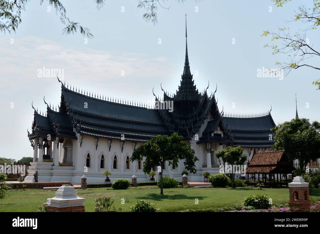Ancient City, Samut Prakan, Bangkok, Thailand, Asia Stock Photo - Alamy