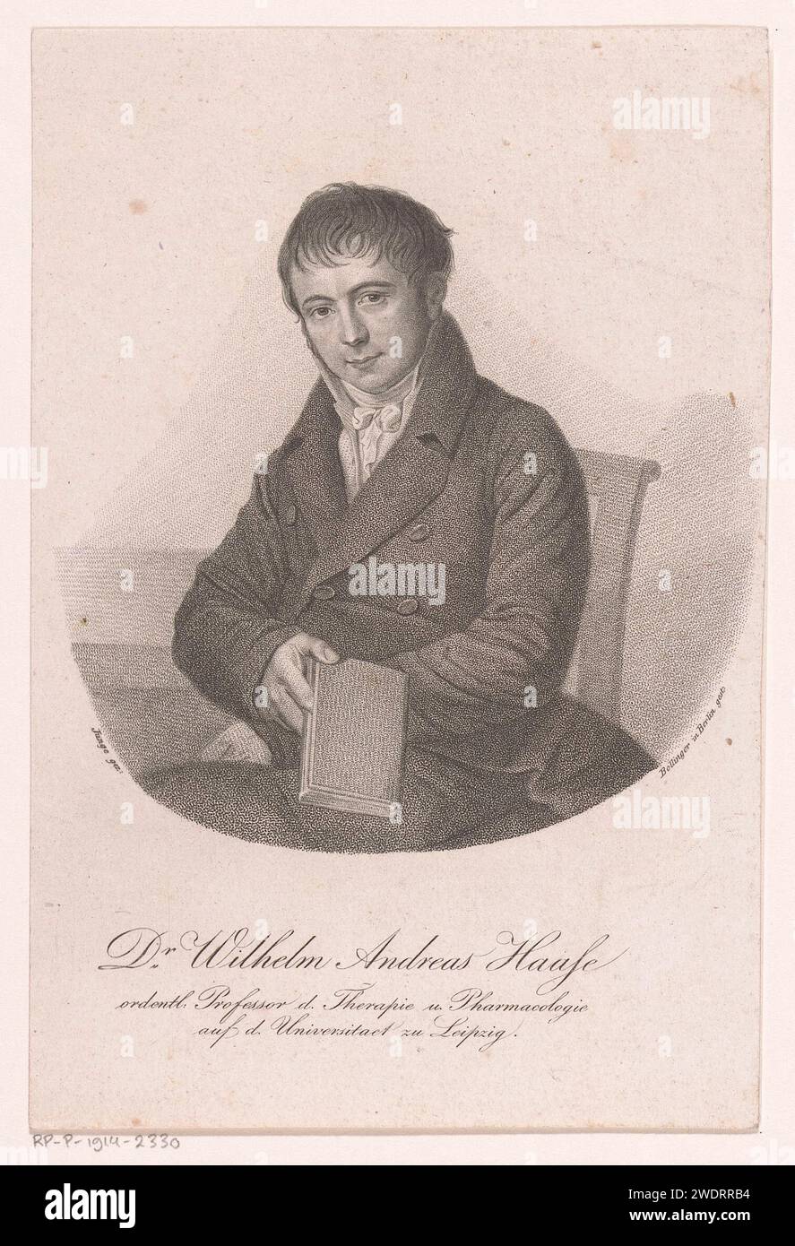 Friedrich august junge hi-res stock photography and images - Alamy