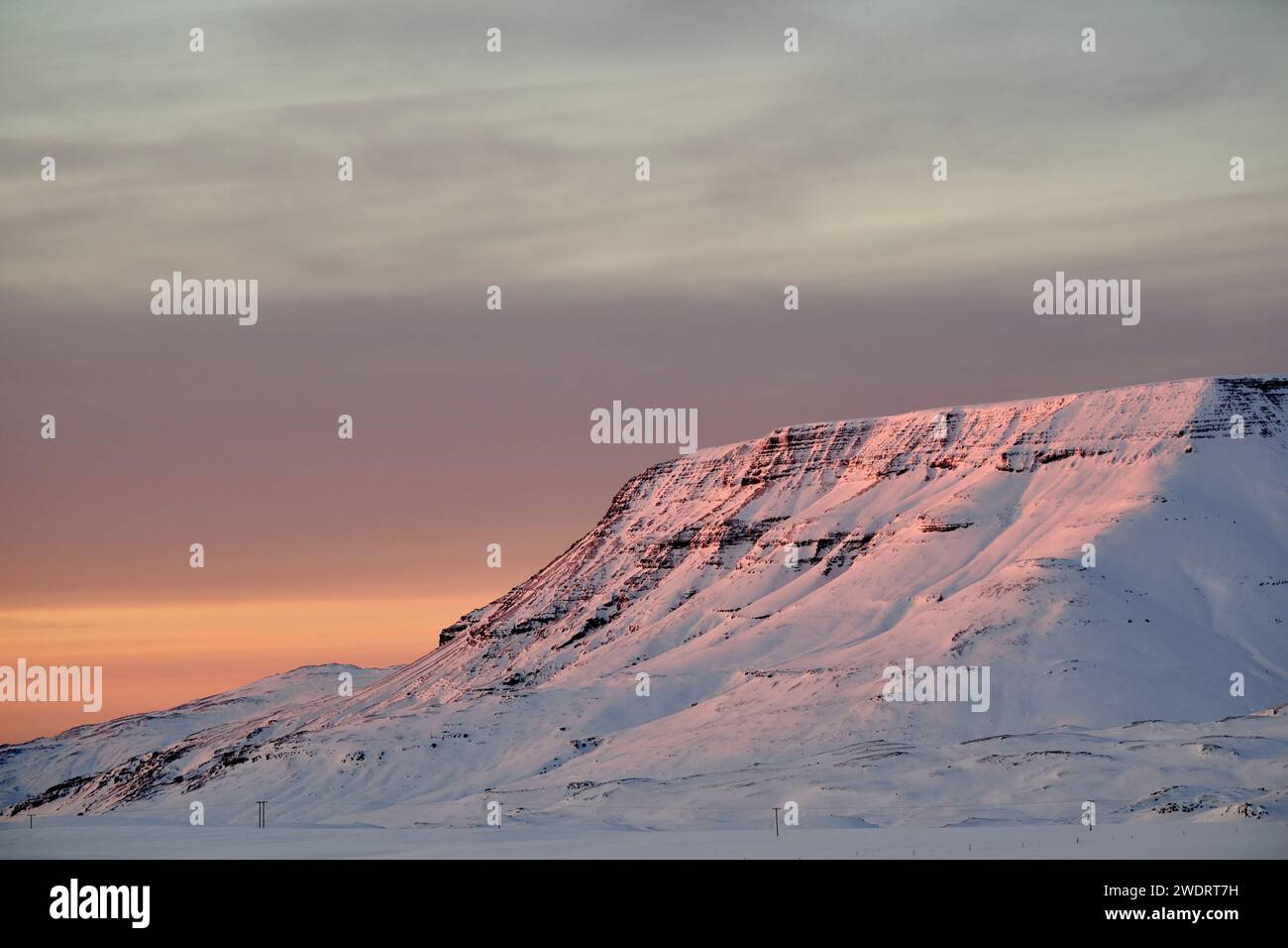 Cold desert hi-res stock photography and images - Alamy