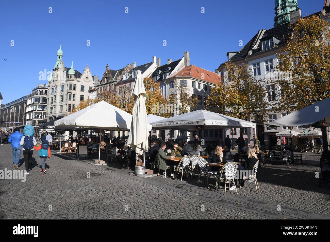 Hojbo plads hi-res stock photography and images - Alamy