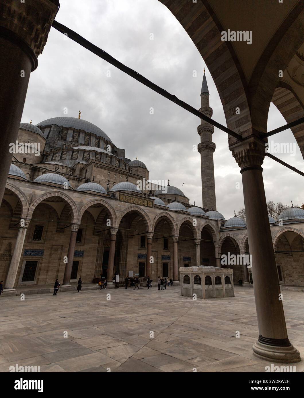 Suleymaniye camii hi-res stock photography and images - Alamy