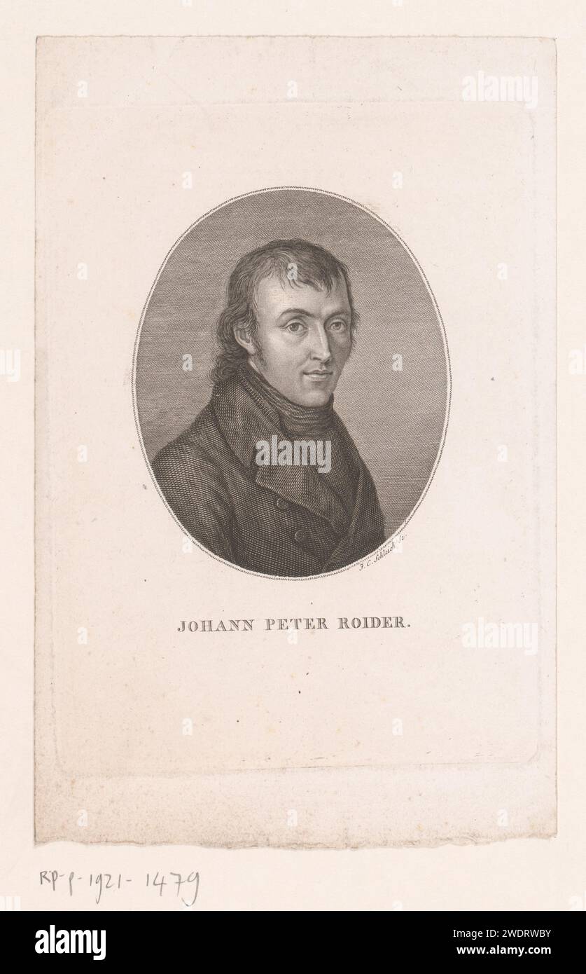 Johann peter roider hi-res stock photography and images - Alamy