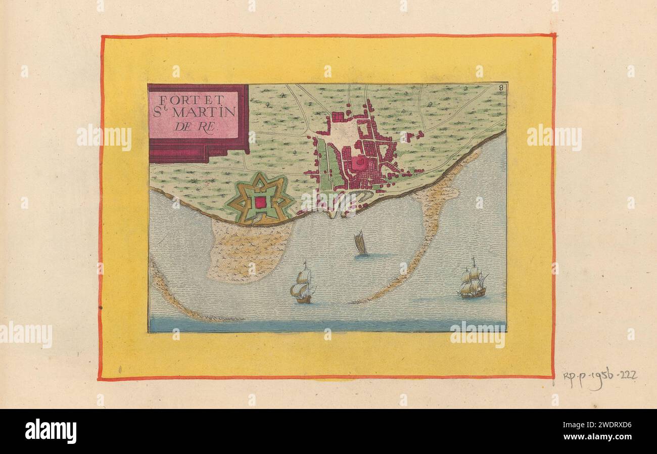 Saint martin island map hi-res stock photography and images - Alamy