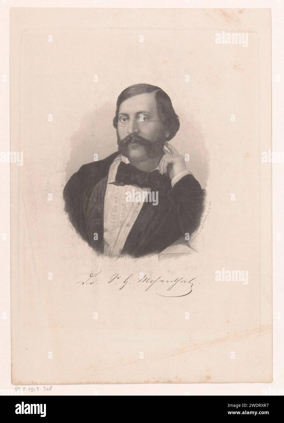 Salomon hermann von mosenthal hi-res stock photography and images - Alamy