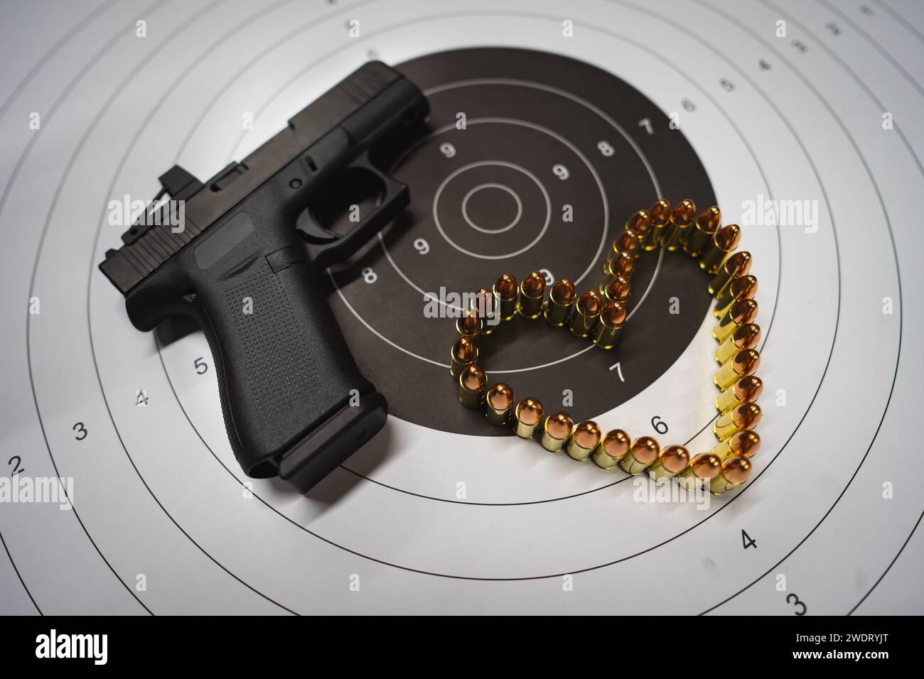Pistols And Hearts
