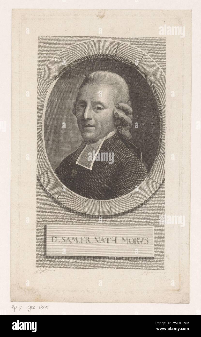 Samuel friedrich nathanael hi-res stock photography and images - Alamy