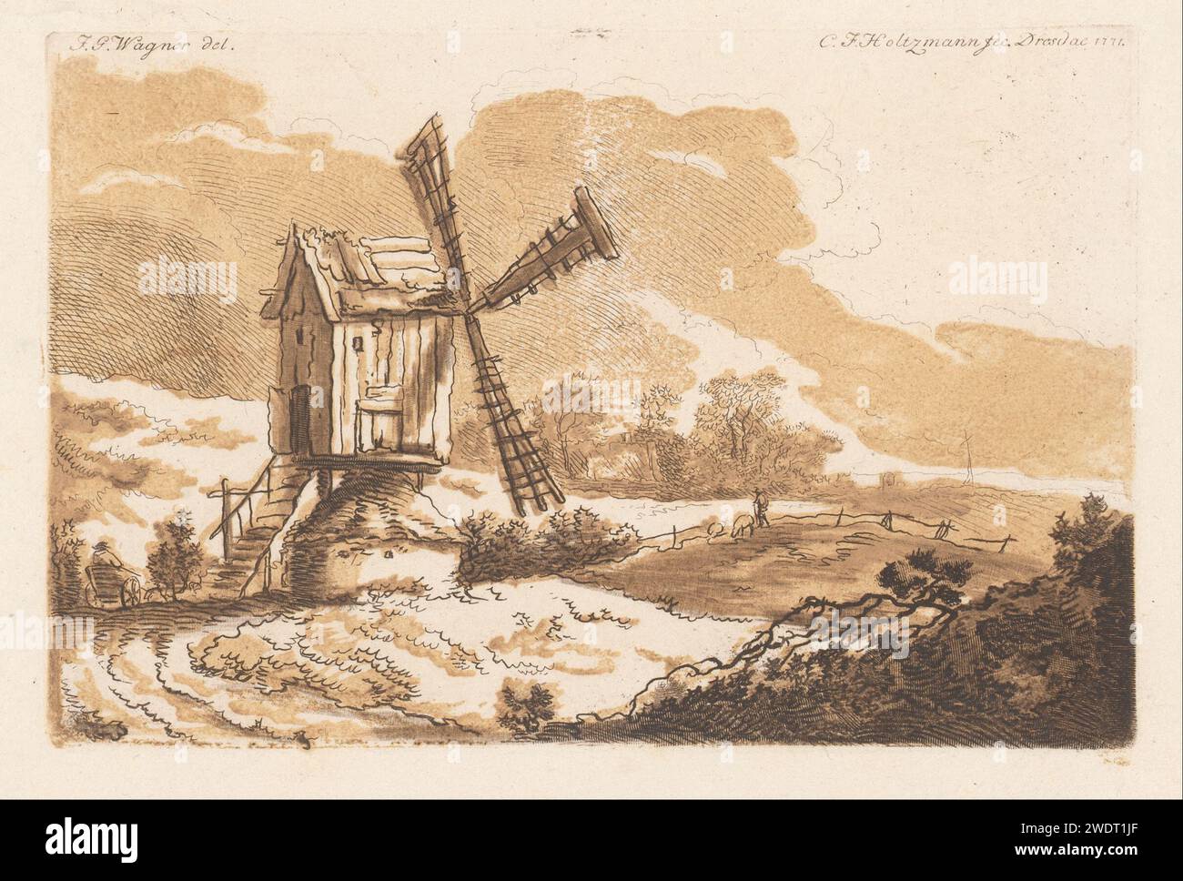 Carl friedrich holtzmann hi-res stock photography and images - Alamy