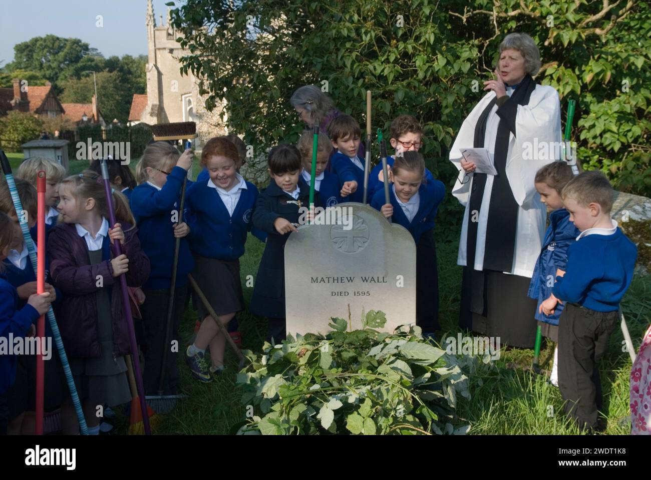 Jenyns first school hi-res stock photography and images - Alamy