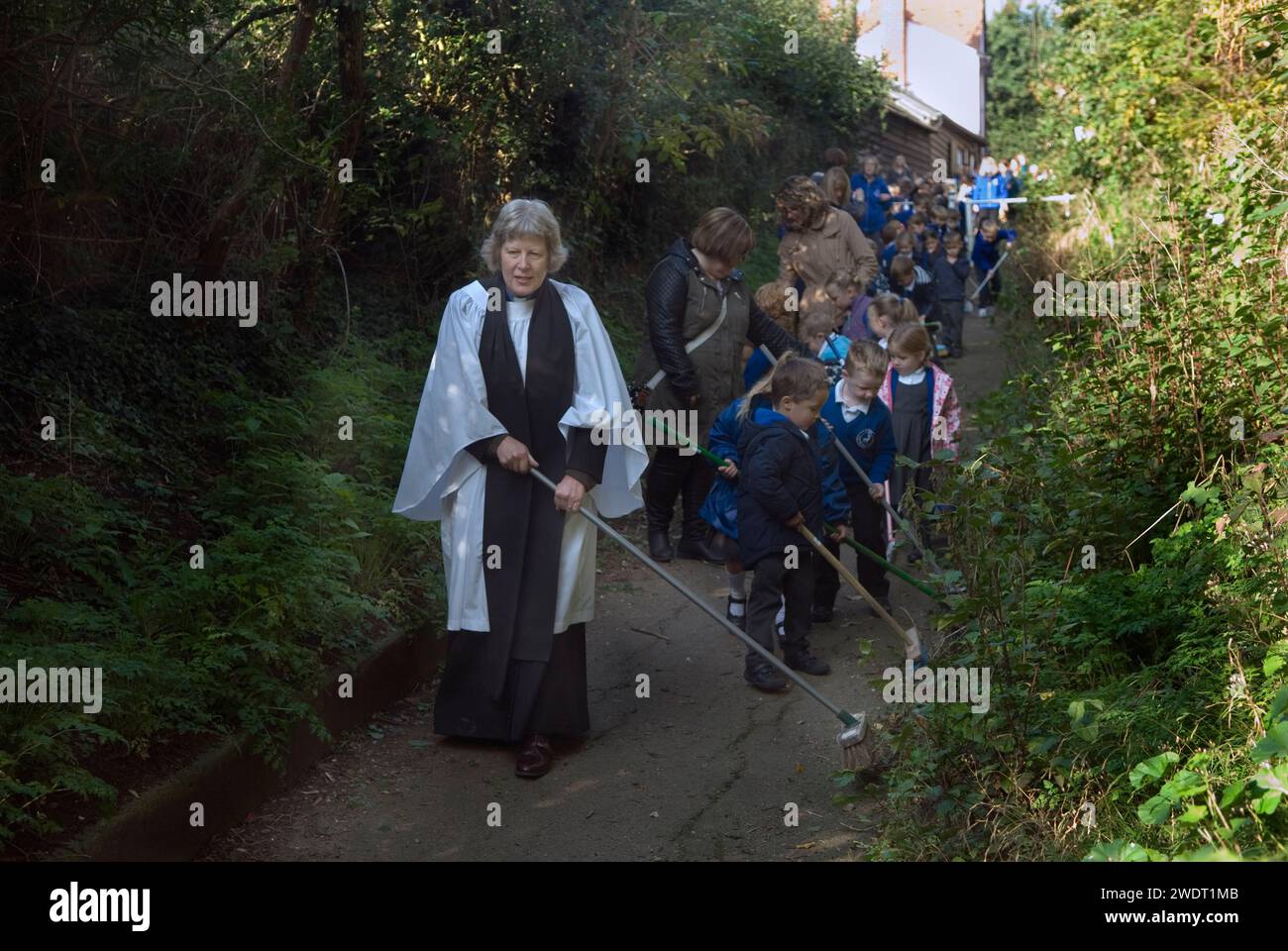 Jenyns first school hi-res stock photography and images - Alamy