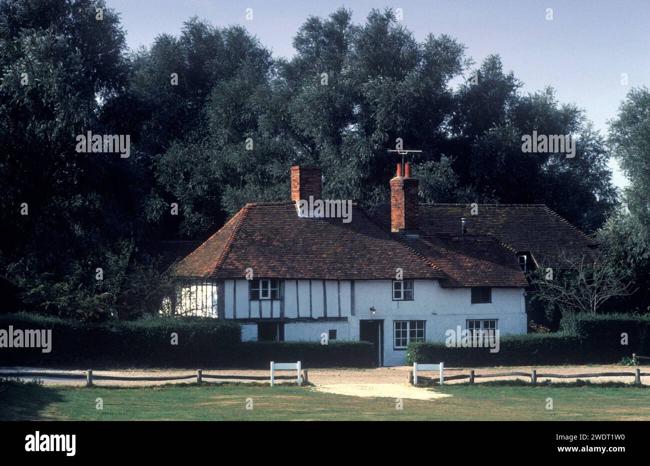 The three chimneys kent hi-res stock photography and images - Alamy