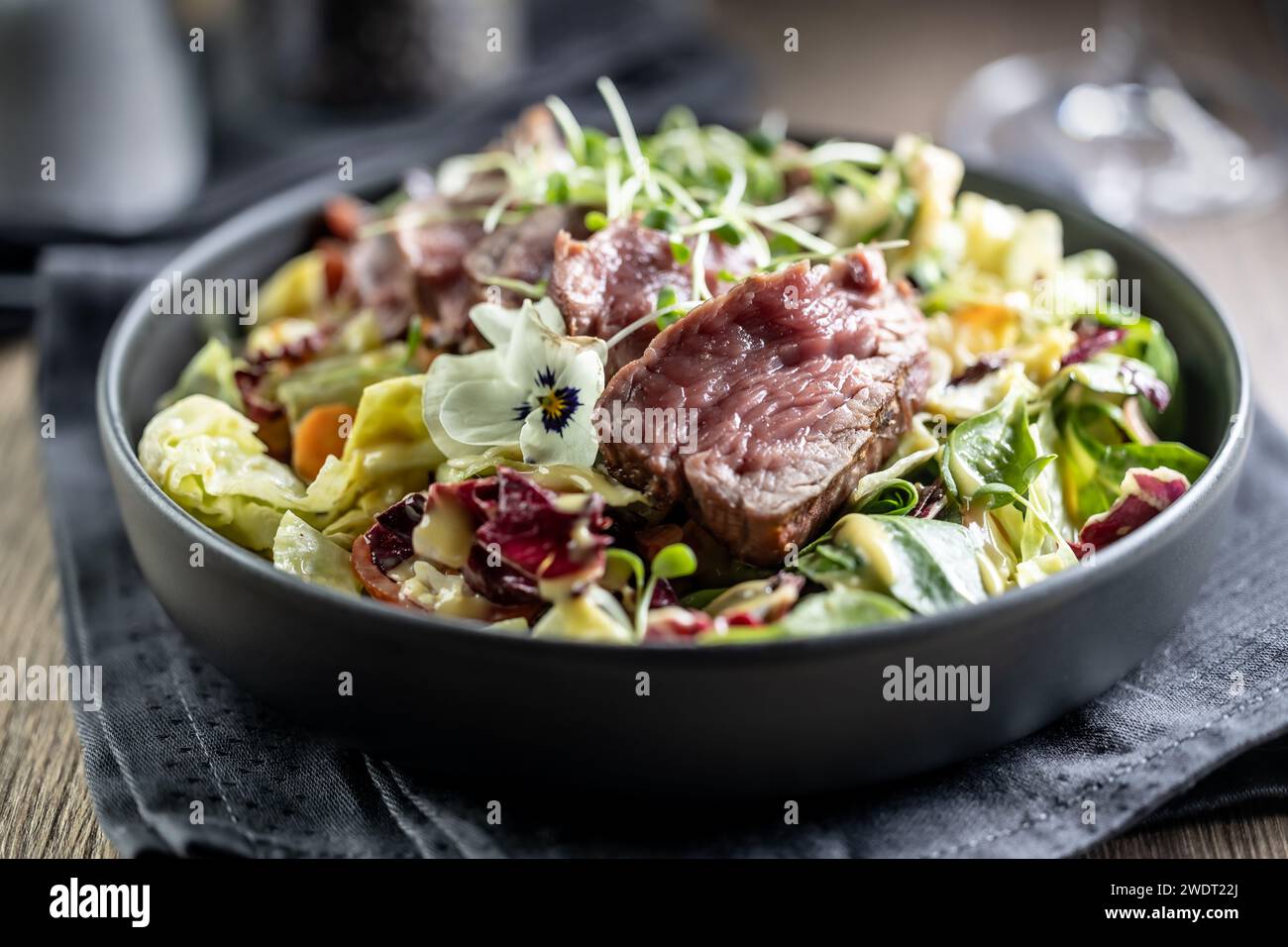Sirloin fillet hi-res stock photography and images - Alamy