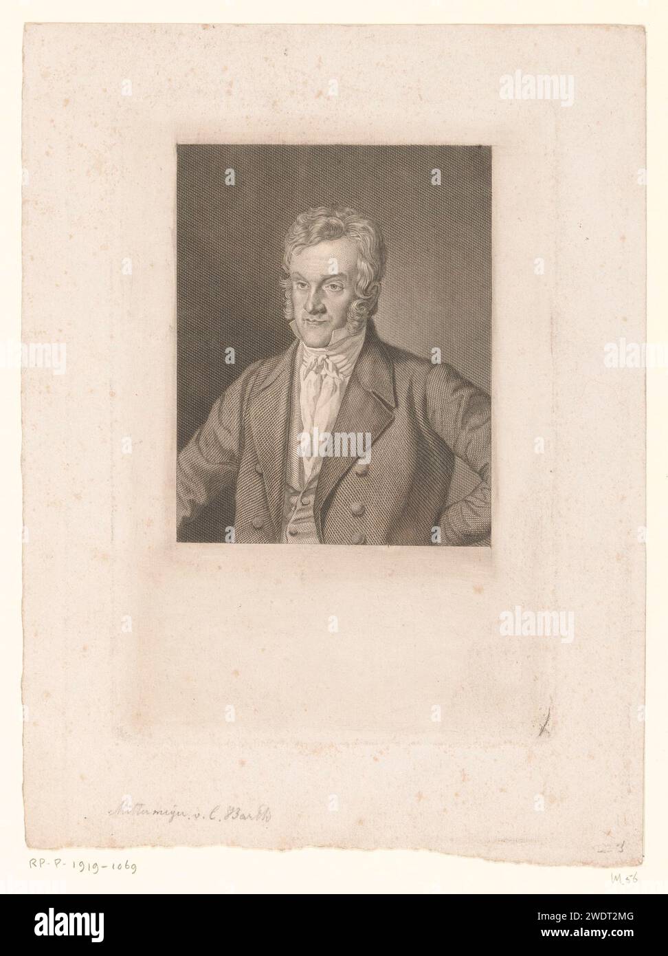 Karl joseph anton mittermaier hi-res stock photography and images - Alamy