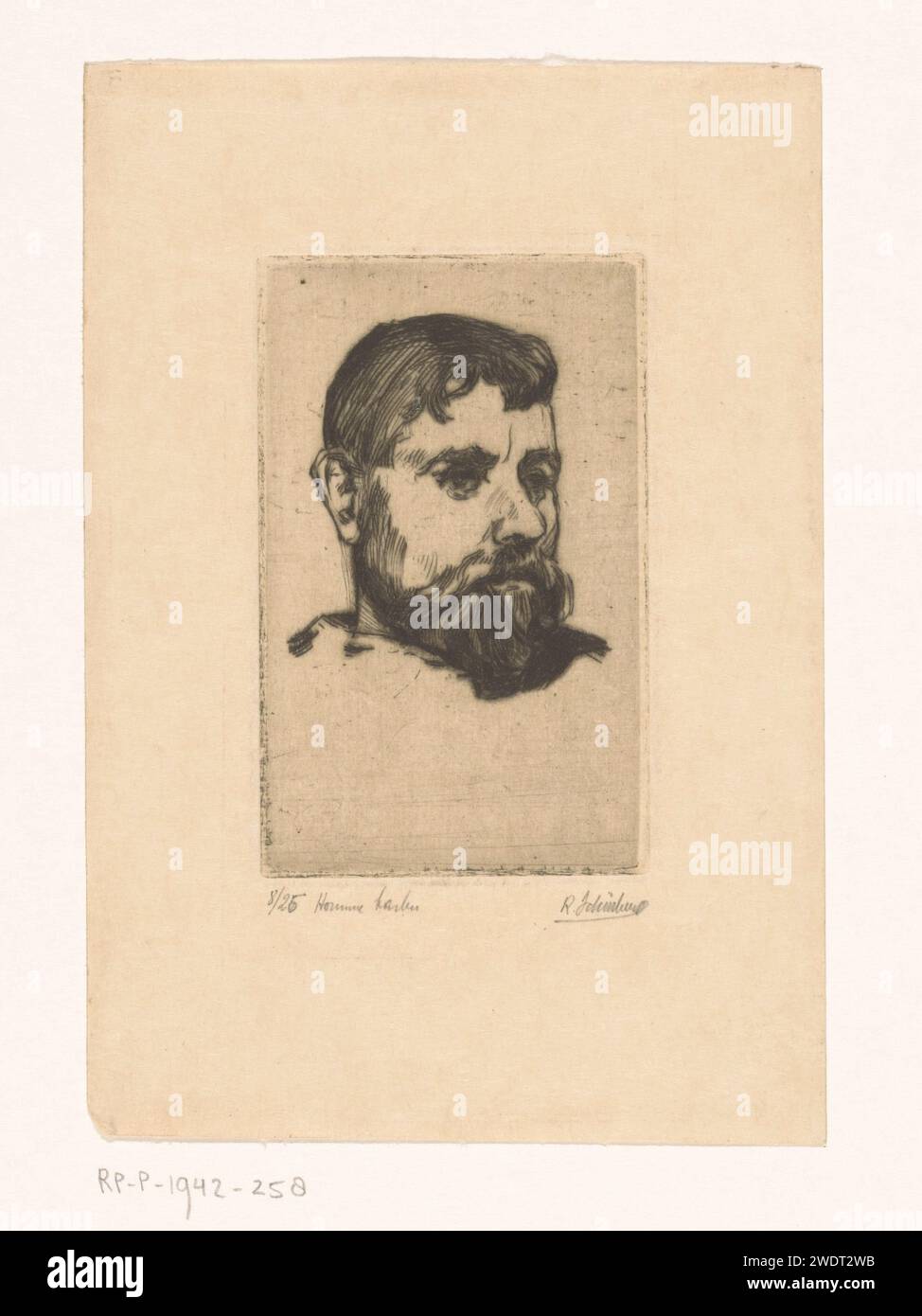 Rudolf schonberg hi-res stock photography and images - Alamy