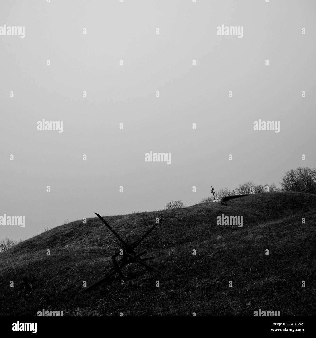 Douaumont fortress hi-res stock photography and images - Alamy