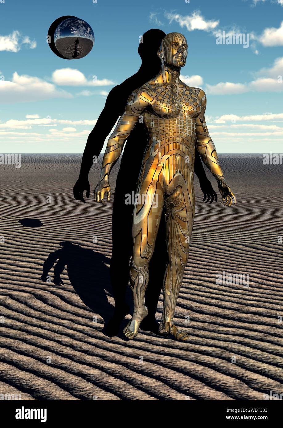 Stepping out concept hi-res stock photography and images - Alamy