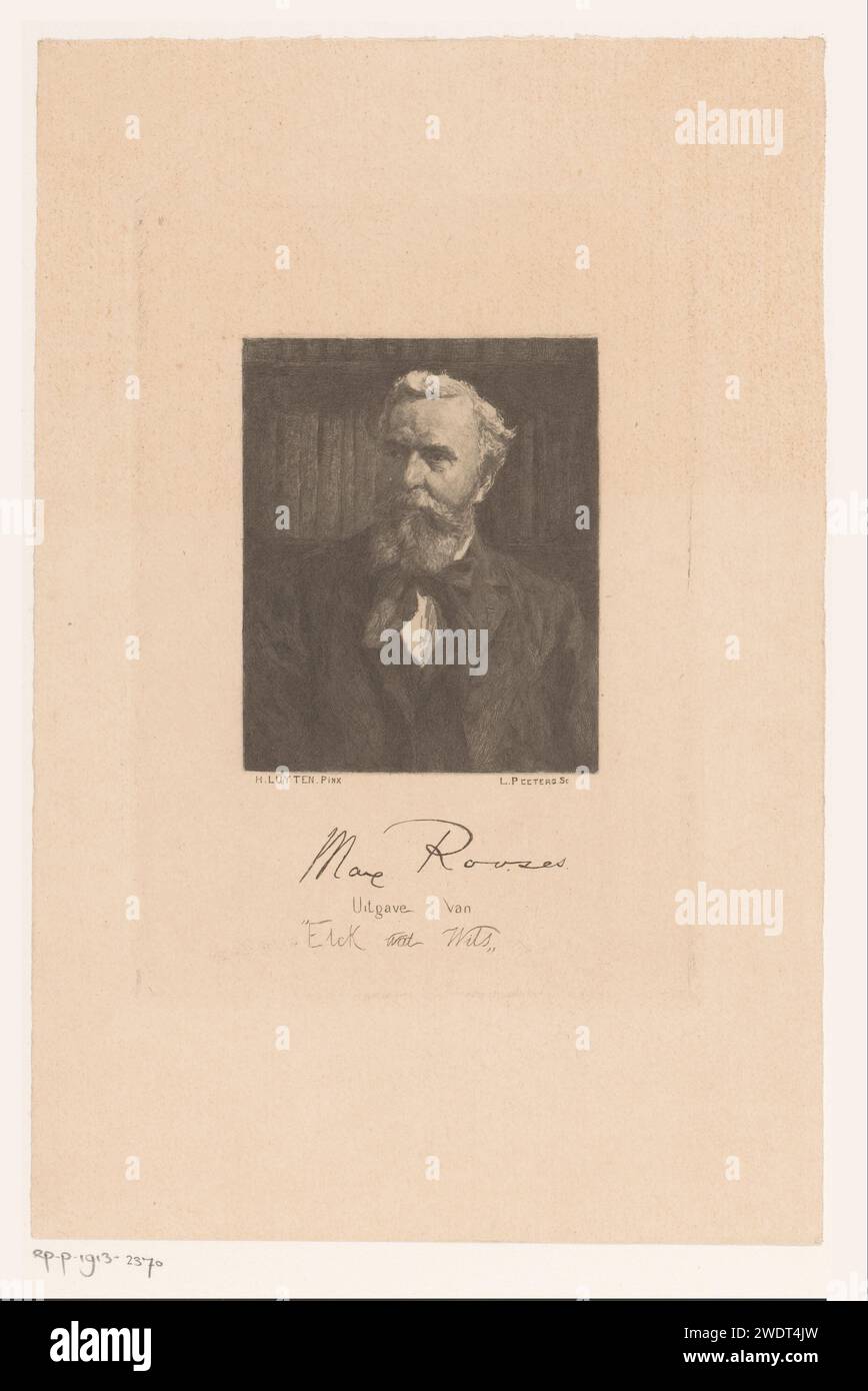 Louis peeters hi-res stock photography and images - Alamy