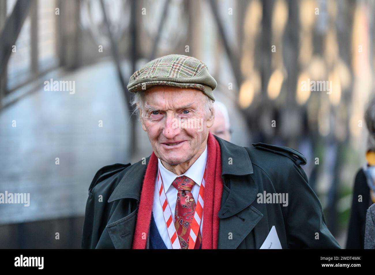 Baron anderson of swansea hi-res stock photography and images - Alamy