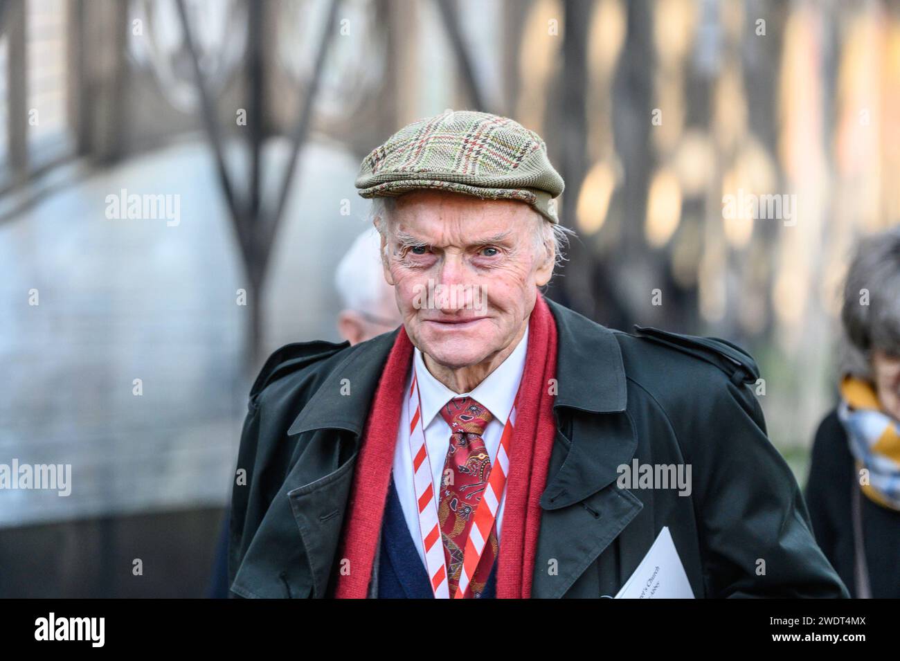 Baron anderson of swansea hi-res stock photography and images - Alamy