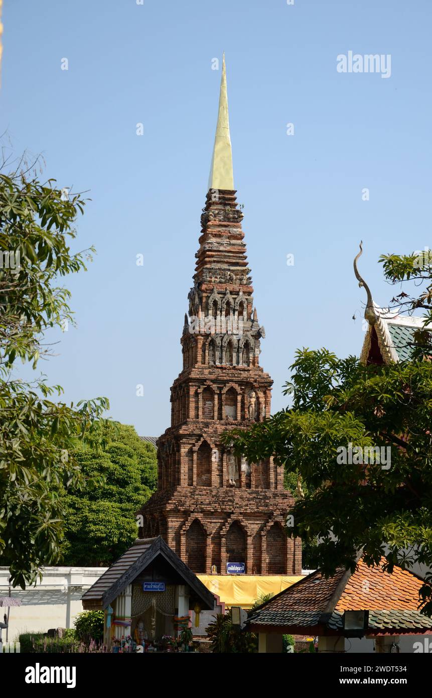 Lamphun tailandia hi-res stock photography and images - Alamy