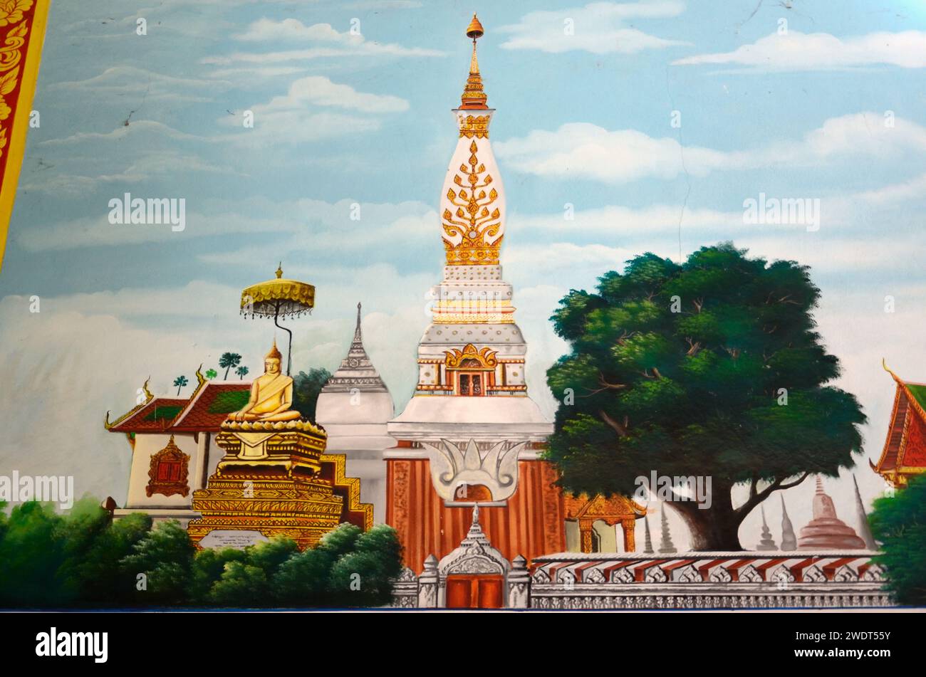 Lamphun tailandia hi-res stock photography and images - Alamy