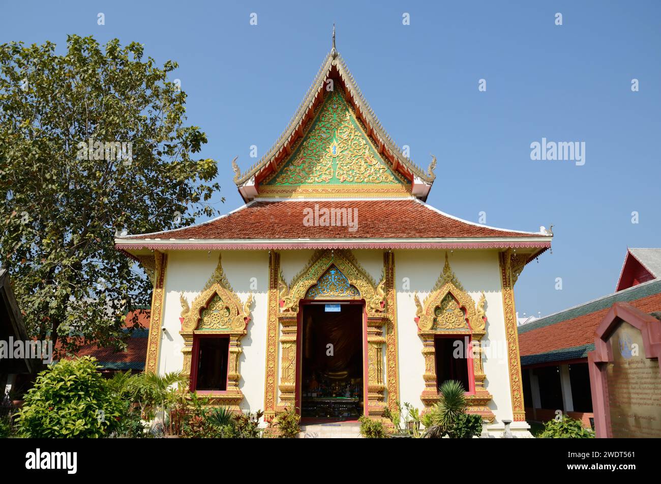 Lamphun tailandia hi-res stock photography and images - Alamy