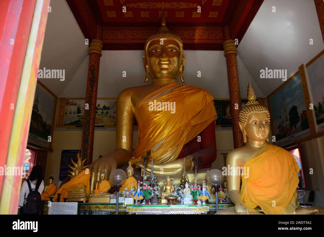 Lamphun tailandia hi-res stock photography and images - Alamy
