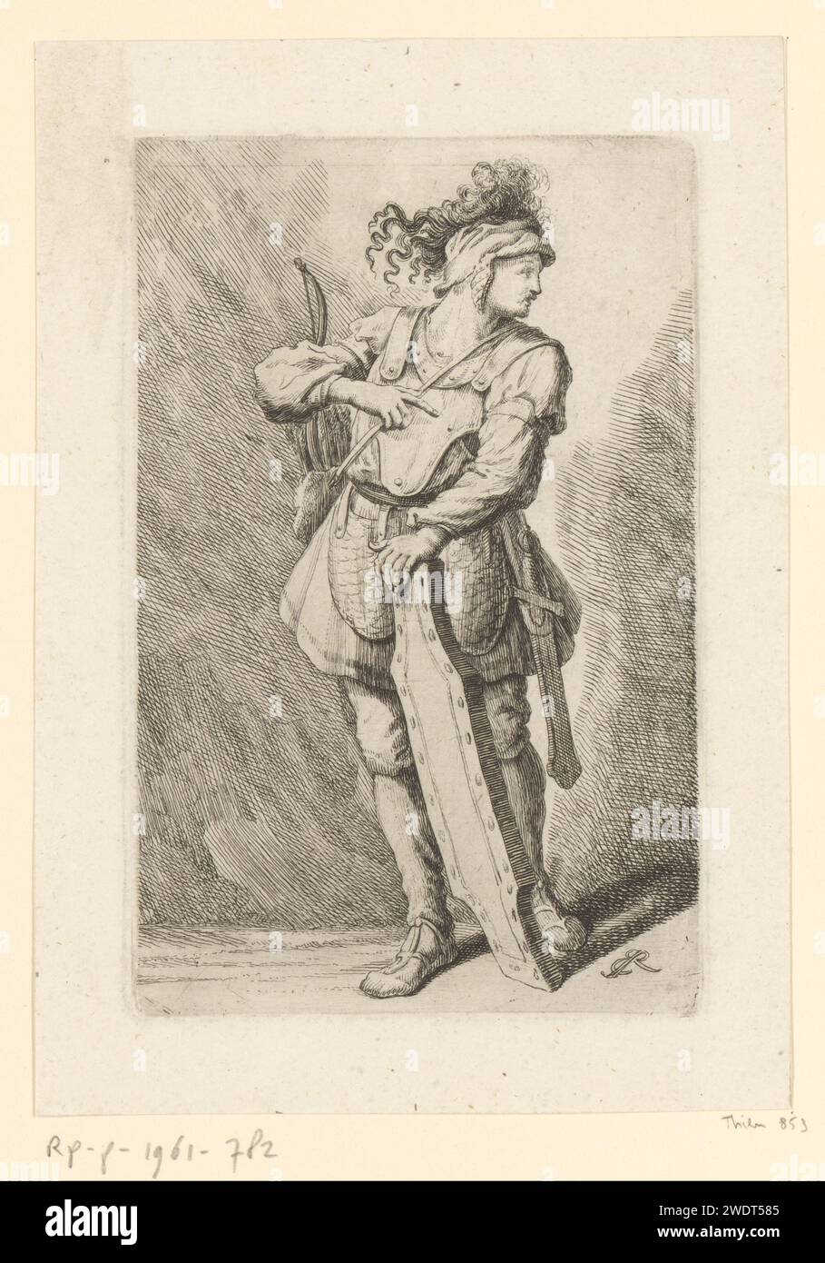 Warrior warriors soldier soldiers hi-res stock photography and images ...
