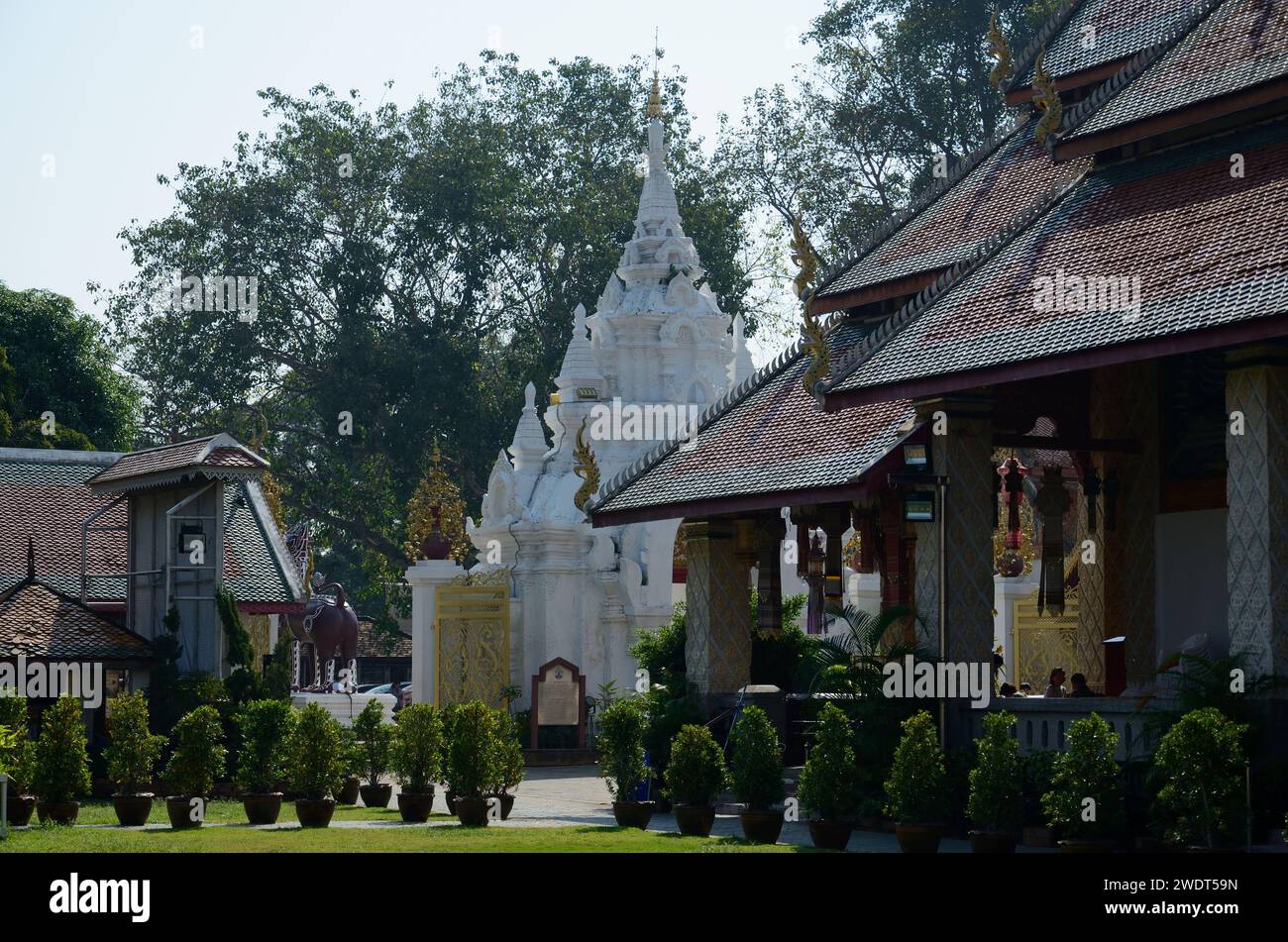 Lamphun tailandia hi-res stock photography and images - Alamy