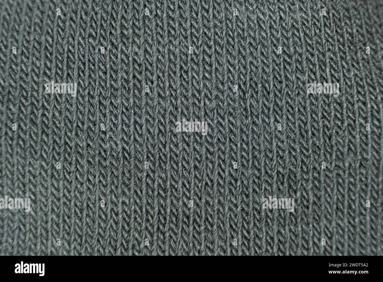Pattern and texture of synthetic acrylic fabric close-up macro Stock ...