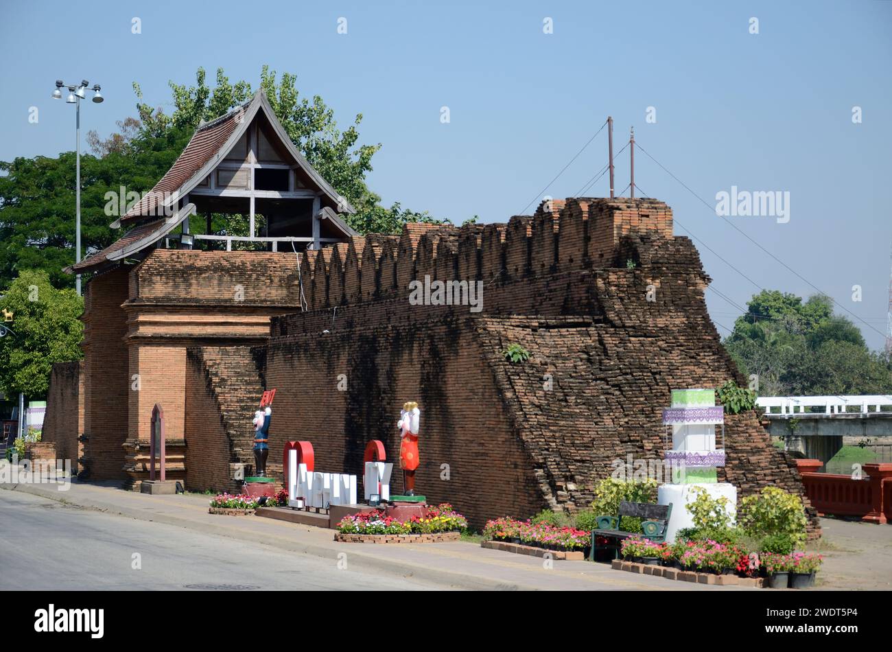 Lamphun tailandia hi-res stock photography and images - Alamy