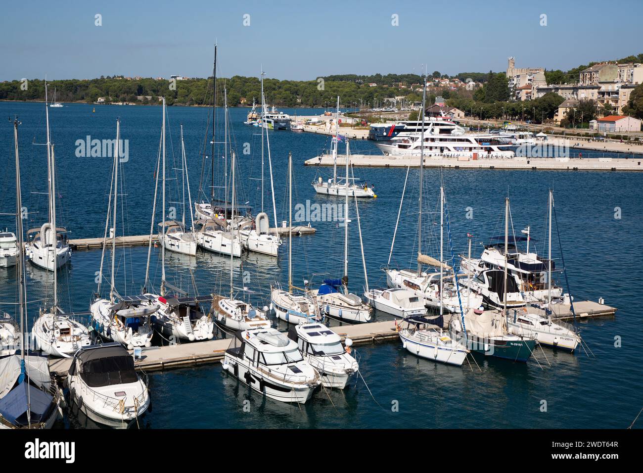 Aci marina hi-res stock photography and images - Alamy