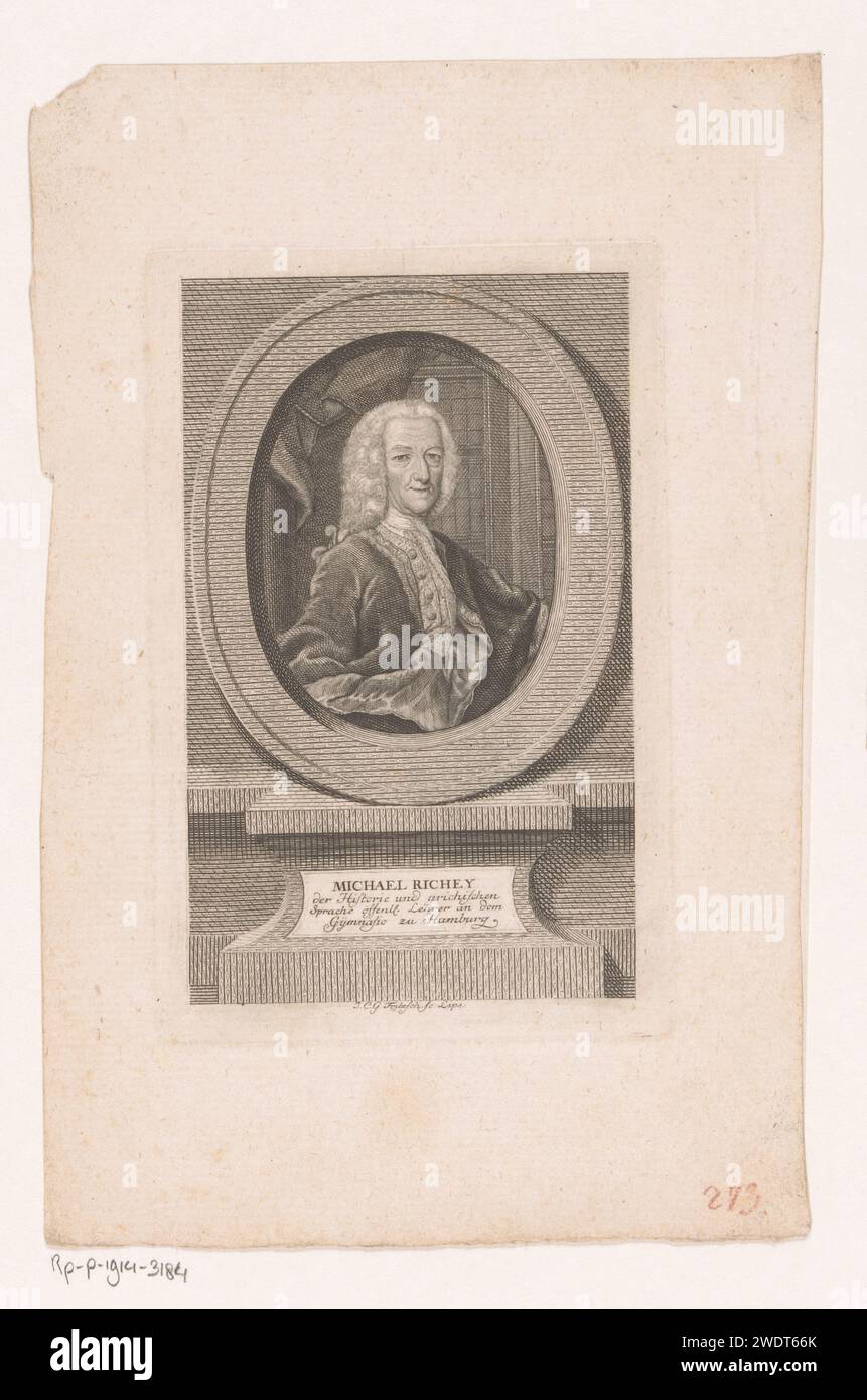 Johann richey hi-res stock photography and images - Alamy