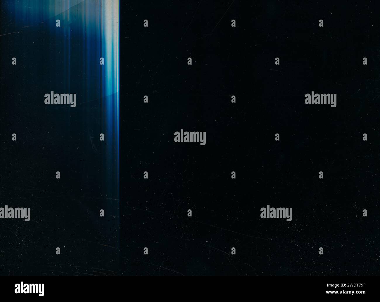 Broken screen dust scratches overlay glitch dark Stock Photo - Alamy