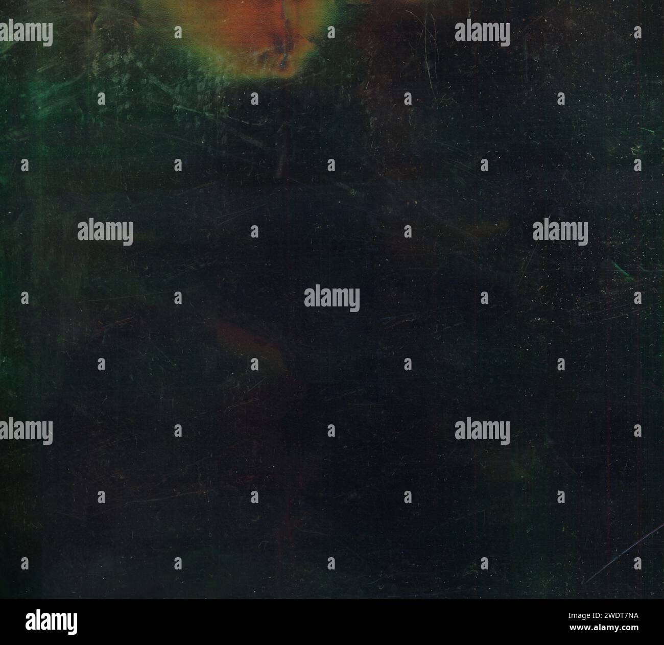 Distressed film dust scratches texture stains dark Stock Photo - Alamy