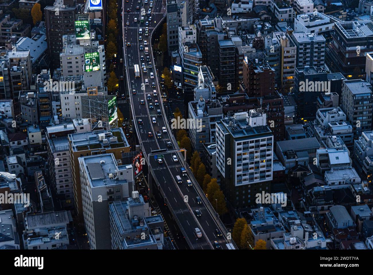3 shibuya route hi-res stock photography and images - Alamy