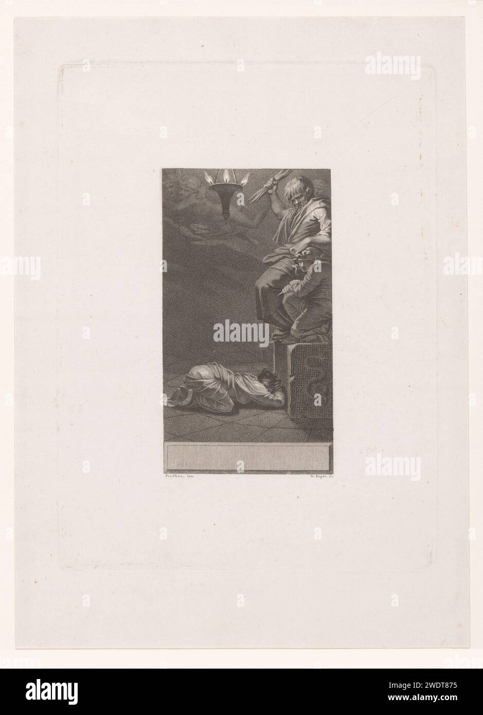 Stellina adores an idol, Barthélémy Joseph Fulcran Roger, after Pierre ...