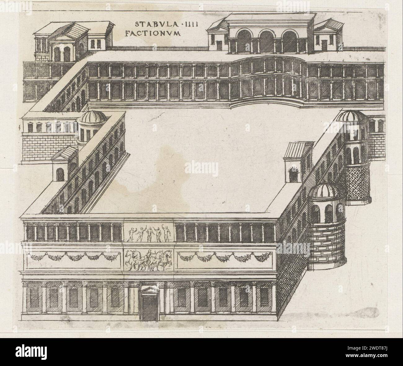 Various circuses hi-res stock photography and images - Alamy