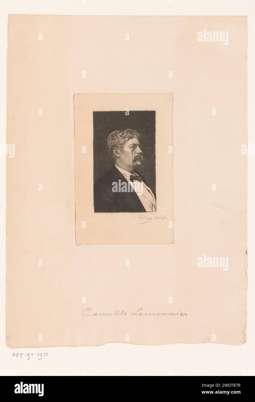 Camille lemonnier hi-res stock photography and images - Alamy