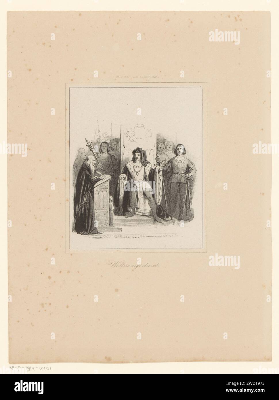 Willem van nieuwen hi-res stock photography and images - Alamy