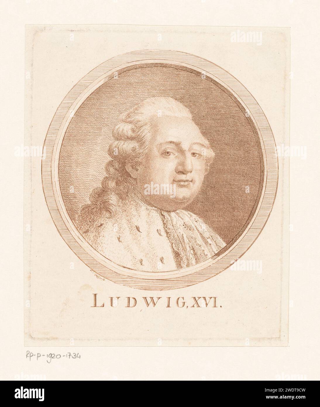 Lodewijk xvi hi-res stock photography and images - Alamy