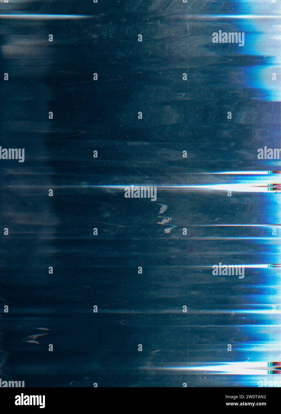 Glitch overlay weathered film noise dust scratches Stock Photo - Alamy