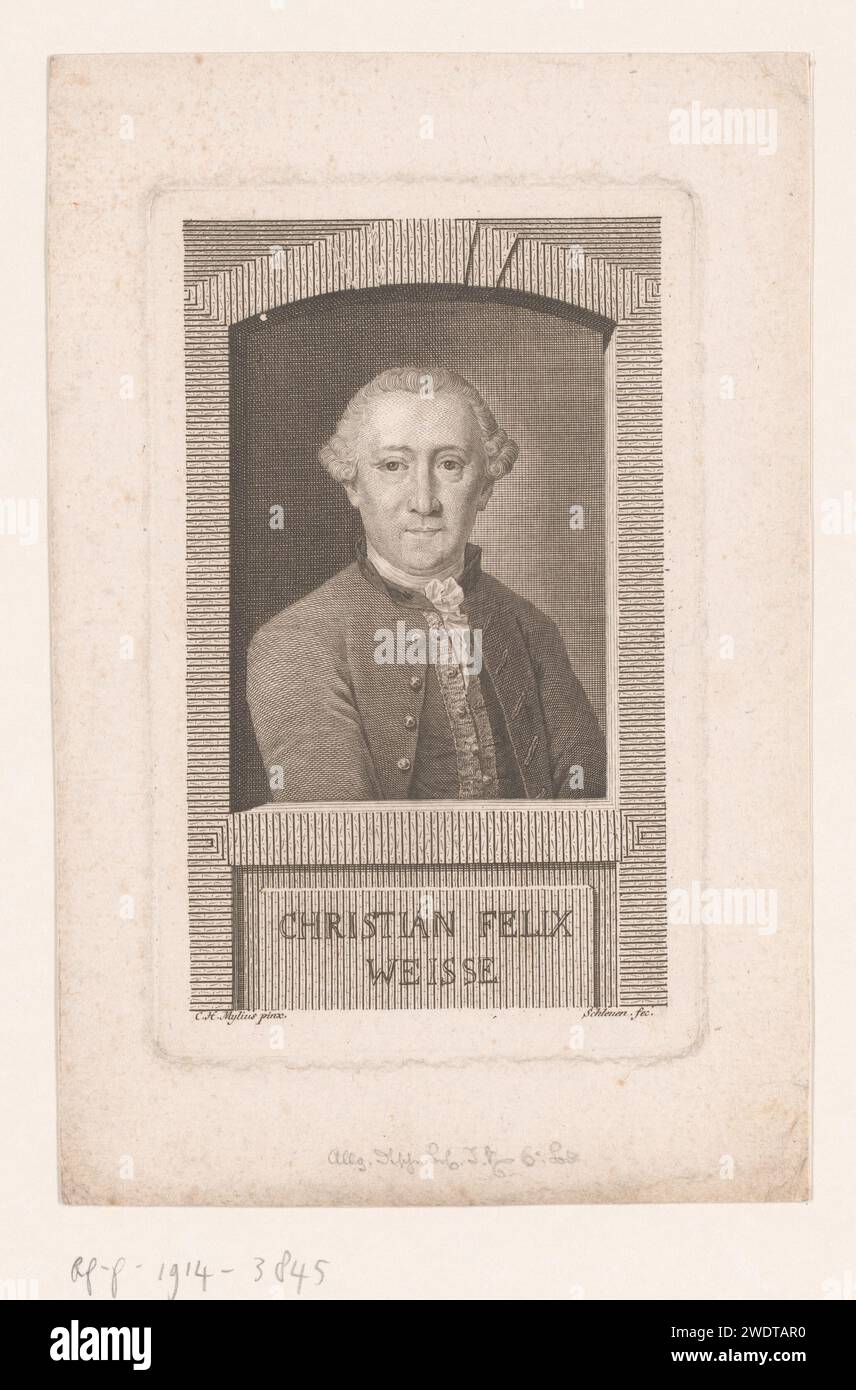 Heinrich mylius hi-res stock photography and images - Alamy