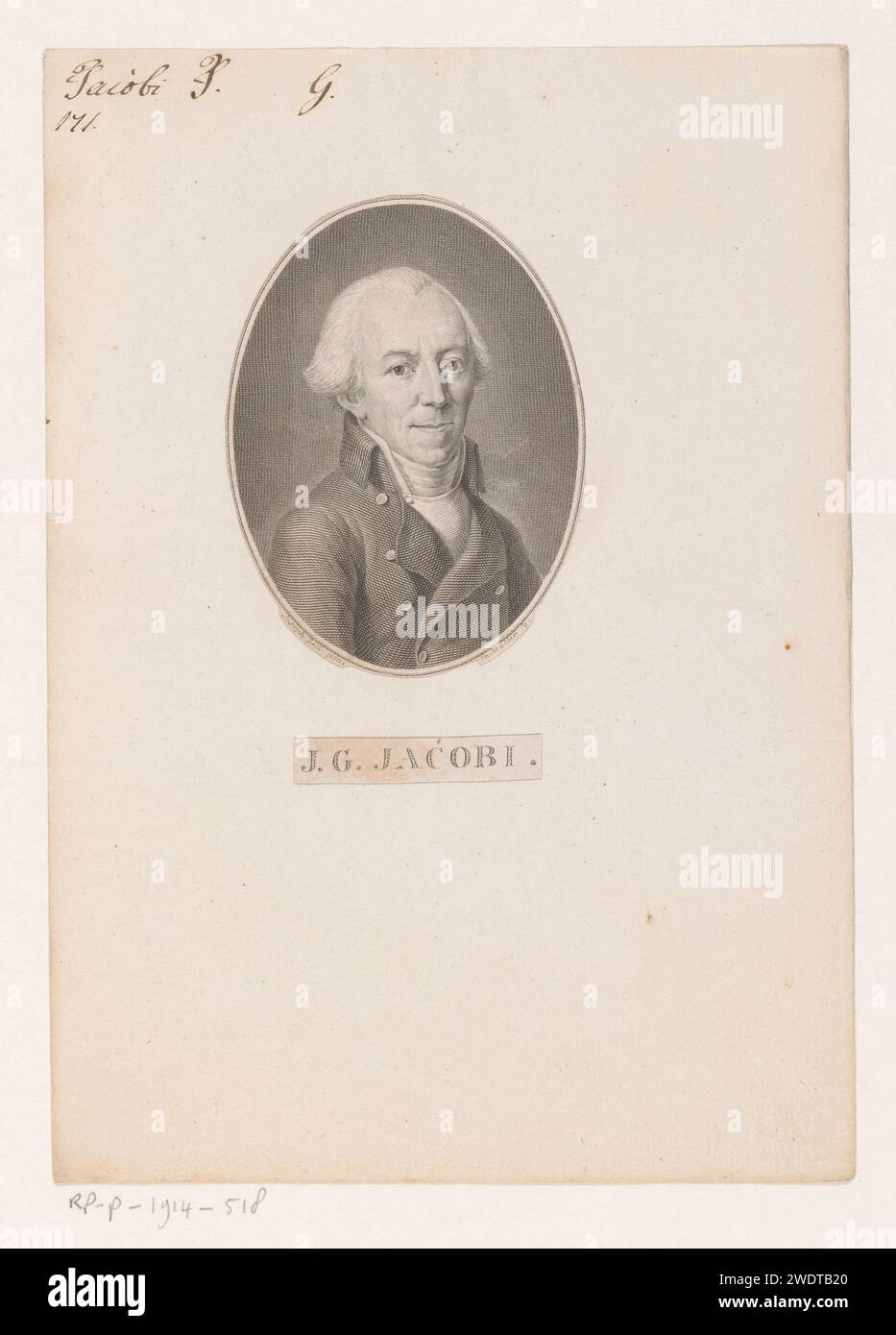 Johann georg muller hi-res stock photography and images - Alamy