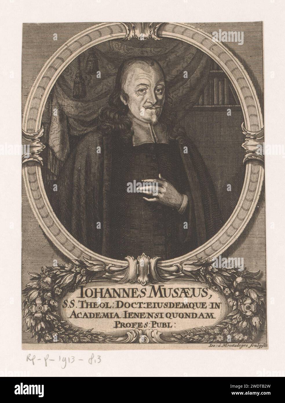 Johannes musaeus hi-res stock photography and images - Alamy